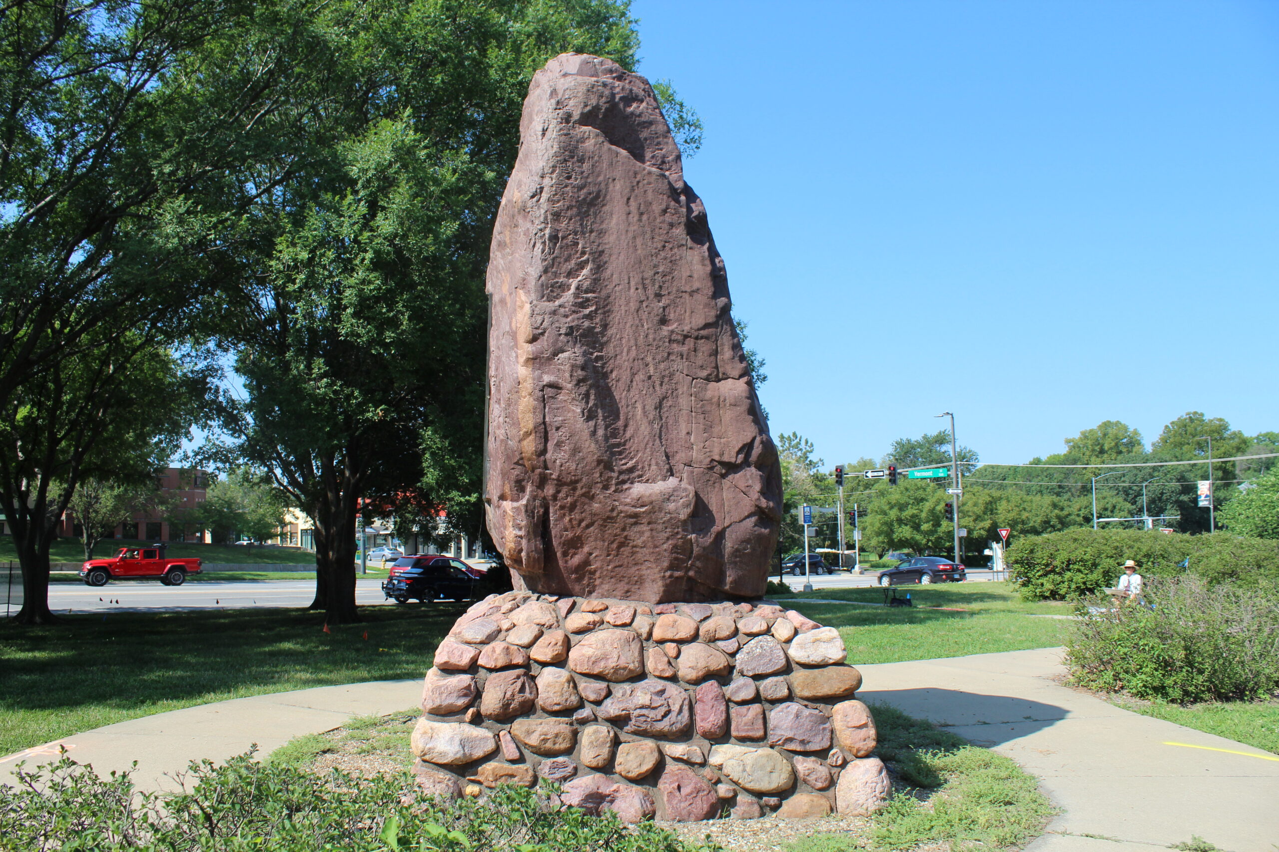 ‘This represents us’: Kaw Nation prepares for return of prayer rock ...